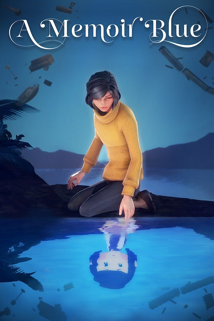 A Memoir Blue — ключ активации Xbox / Microsoft Store · PC, Xbox One, Xbox Series X|S · цифровой ключ · любой регион