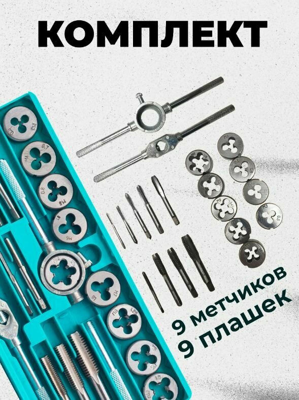 Набор оснастки — фото 1