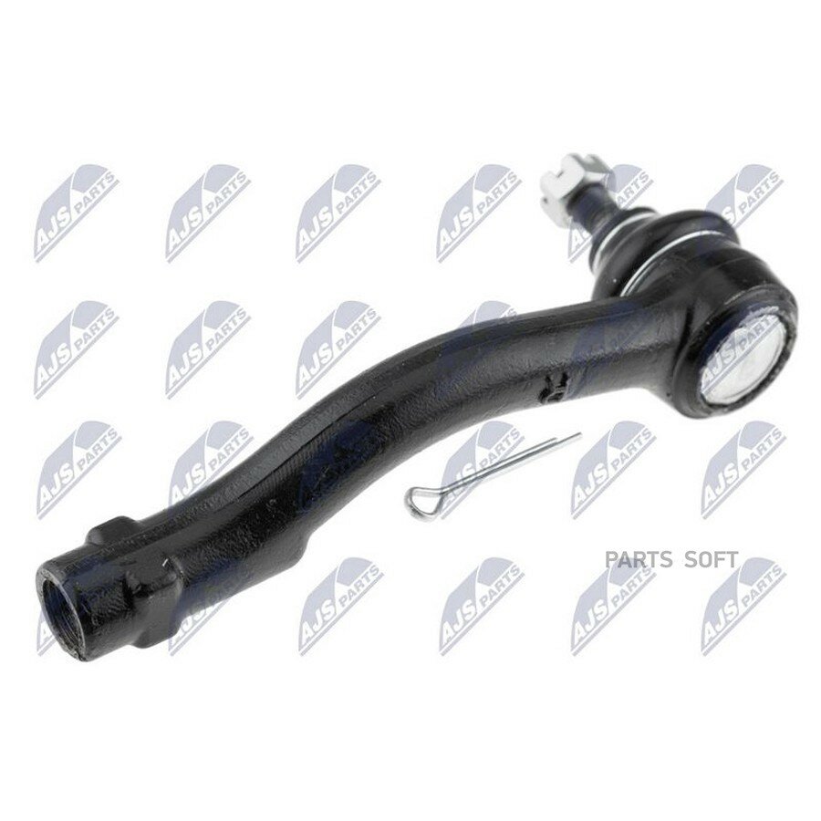 Наконечник РУЛ KIA SPORTAGE 04-10, HYUNDAI TUCSON 04-10 /RIGHT/ от официального дистрибьютора, NTY, артикул SKZKA333