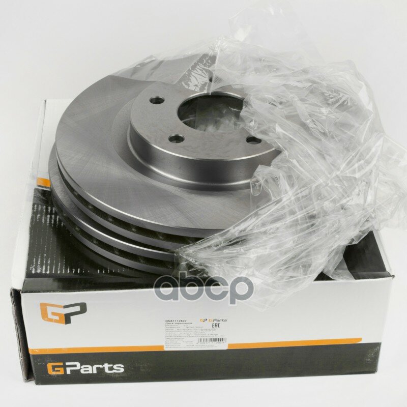 Диск тормозной GParts арт. NN51112527