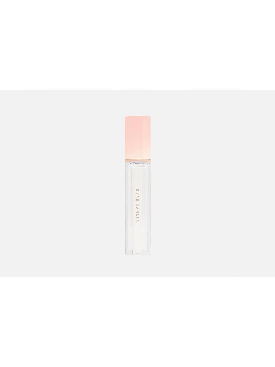 Блеск для губ DEAR DAHLIA BLOOMING EDITION GLASS SHINE LIP TOPPER 5.5 мл DEWDROP