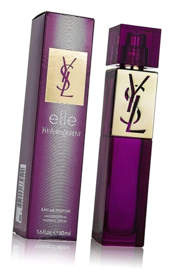 Yves Saint Laurent Elle 50 мл парфюмерная вода для женщин - Ив Сен Лоран Ель