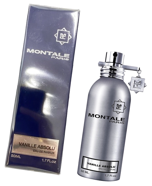 Аромат для женщин Montale Vanille Absolu Paris 50 мл / Монталь Ваниль Абсолю