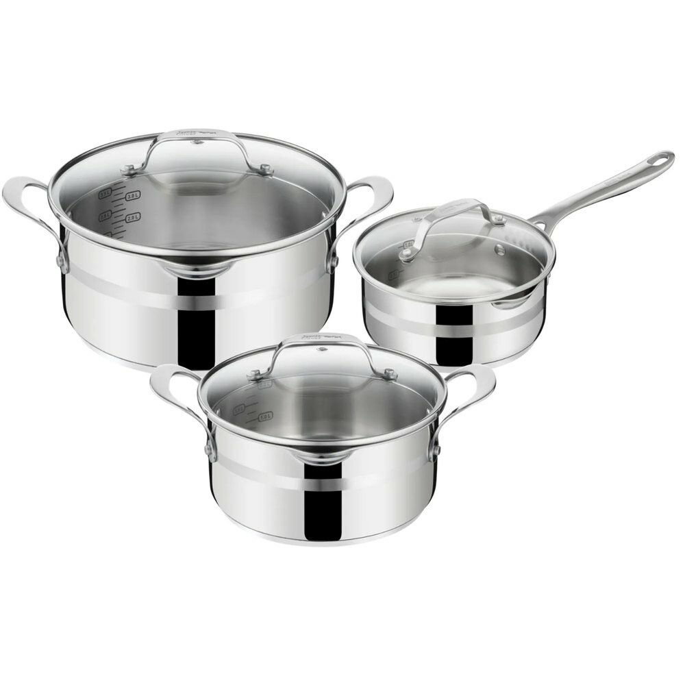 Набор посуды Tefal Jamie Oliver Cook Smart E311S674