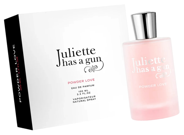 Juliette Has A Gun Powder Love парфюм женский 100 мл / Паудэр Лав Джульетта С Пистолетом