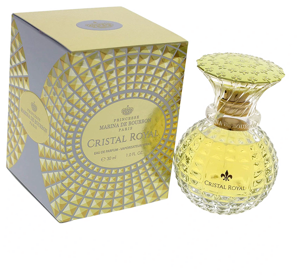 Princesse Marina De Bourbon Crystal Royal парфюм для женщин 30 мл / Роял