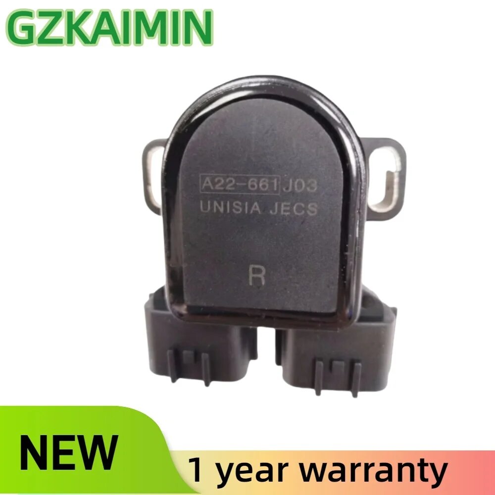 Датчик положения дроссельной заслонки TPS Sensor OEM A22-661-J03 A22-661 J03 A22-661 Для SKYLINE R33 SERIES Для Nissan Skyline 93-98 Patrol