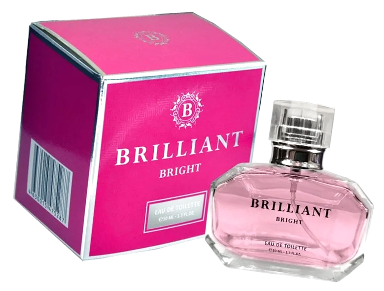 Delta Parfum Today Parfum Brilliant Bright - eau de toilette для женщин 50 мл