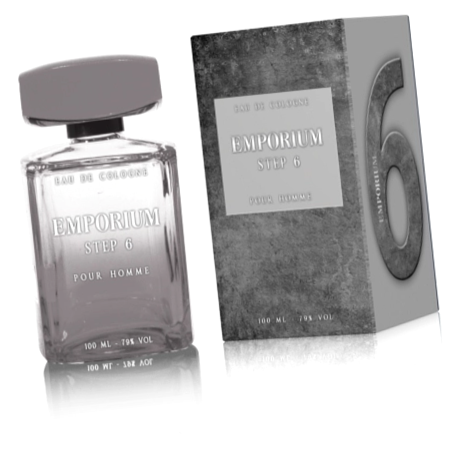 Брокард Эмпориум Степ 6 Пур Хом мужской одеколон 100 мл - Brocard Emporium Step 6 Homme