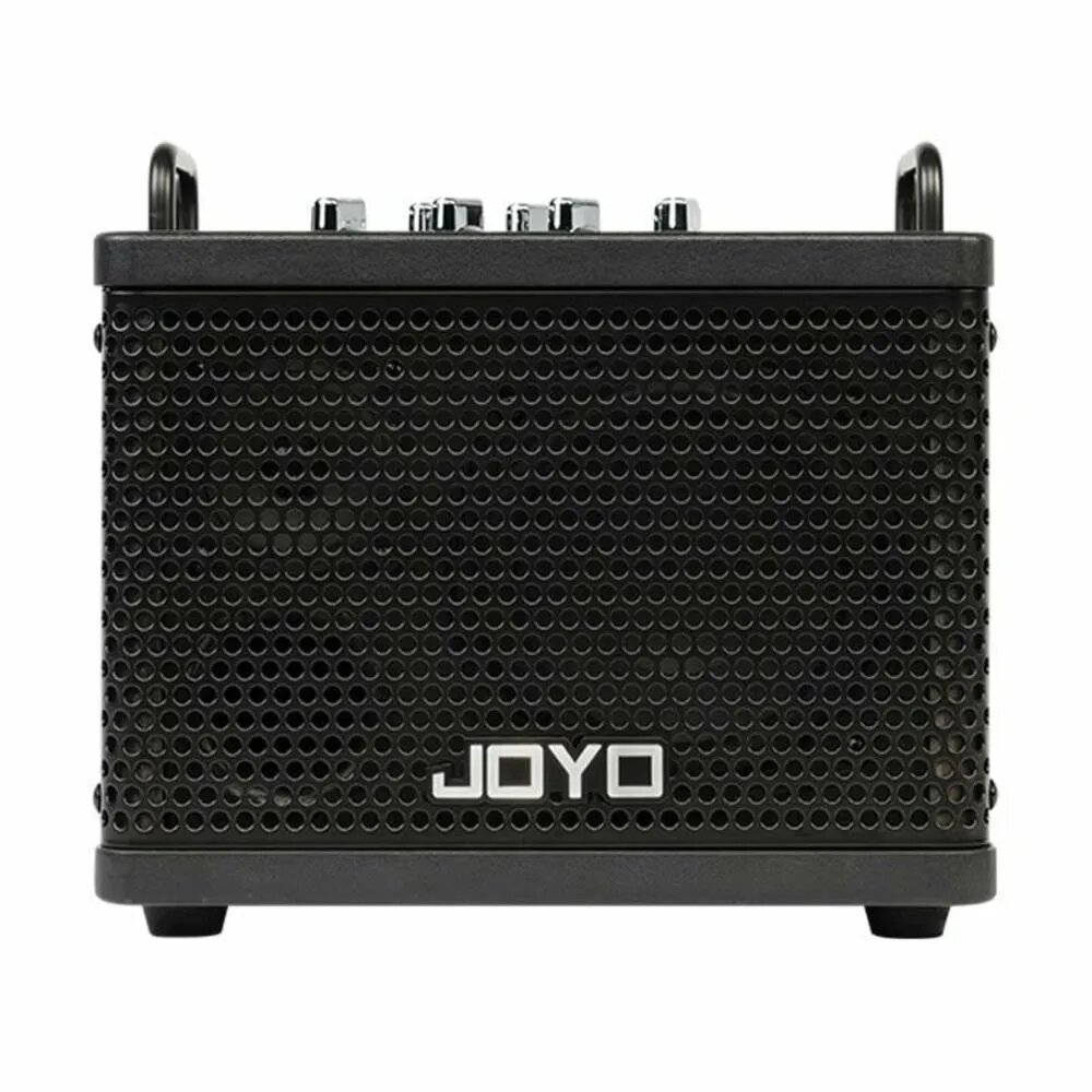 Гитарный комбоусилитель Joyo DC-15S черный для электрогитары, 15 Вт