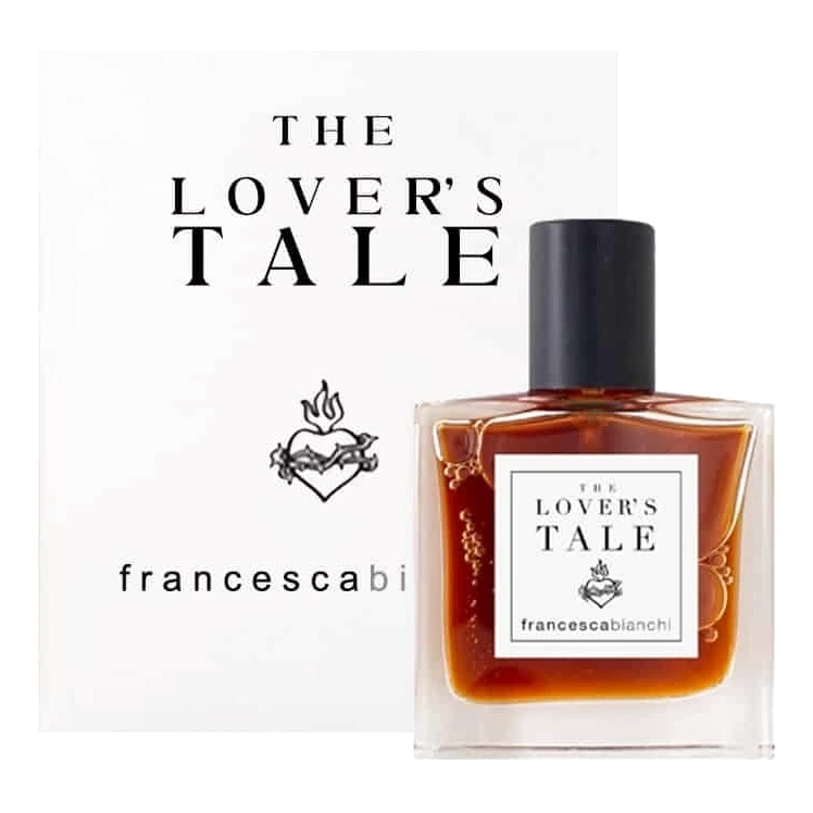 Духи для мужчин и женщин Francesca Bianchi The Lovers Tale 30 мл - Зе Лаверс Тале