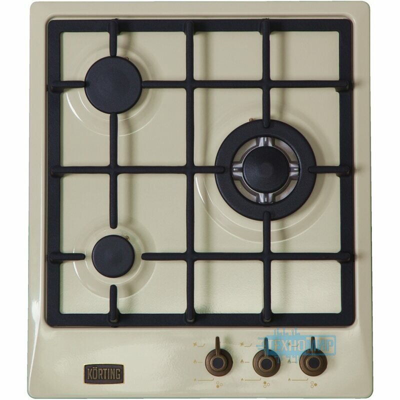 Поверхность KORTING HG 465 CTRB
