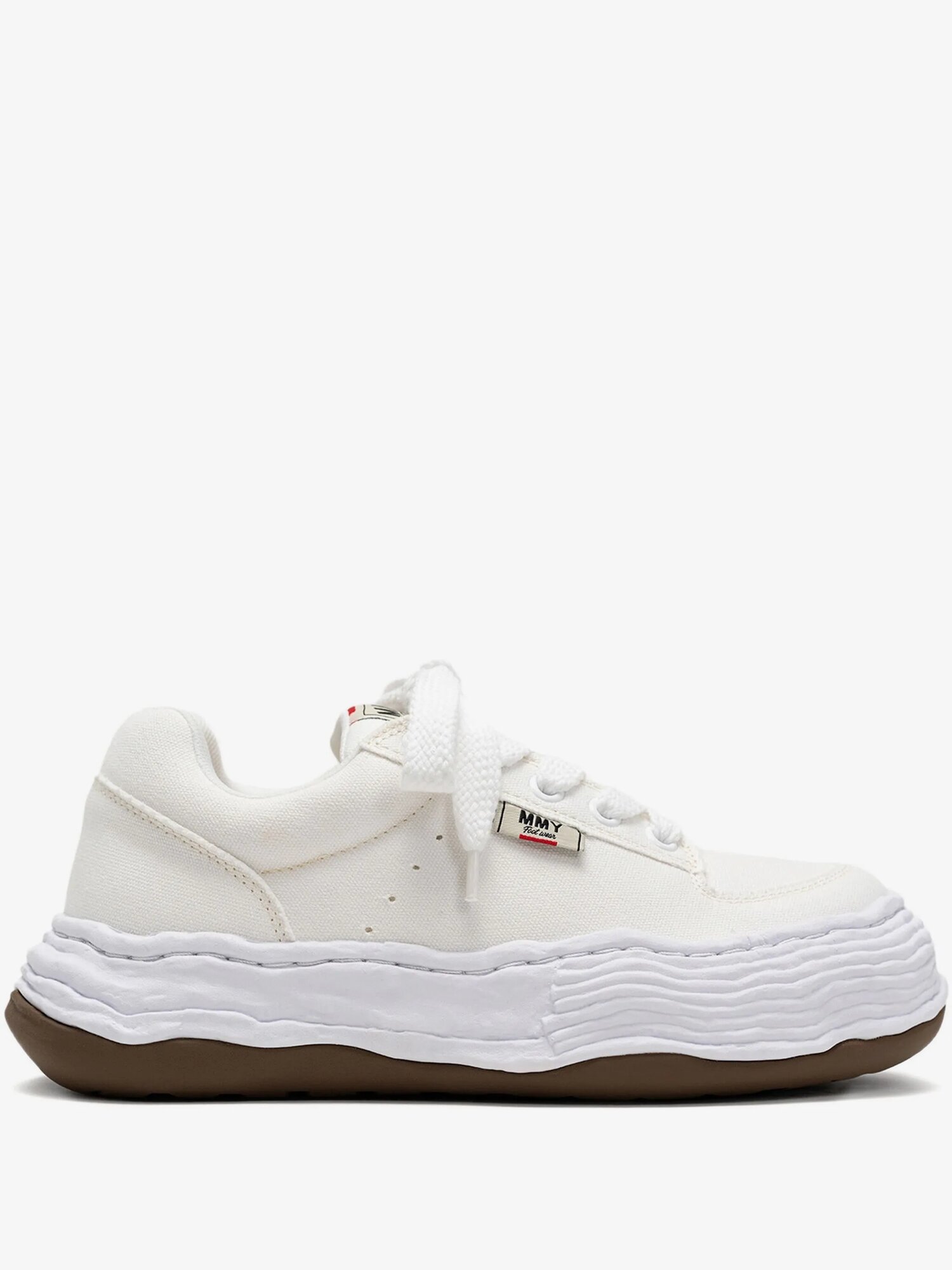 Кроссовки Canvas sneakers