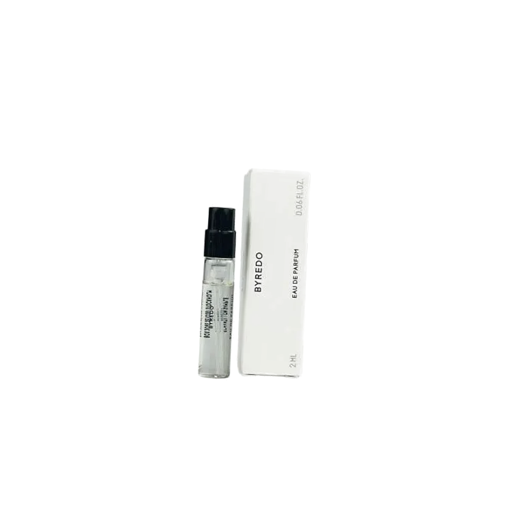 Безымянный - миниатюра парфюмерной воды Byredo Unnamed 2 мл унисекс
