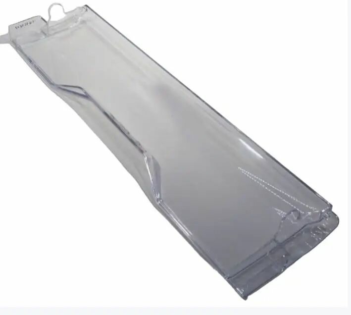 Панель ящика зоны свежести FLEXI USE BOX холодильника Indesit 148051963, 490*118*мм C00384879-xf