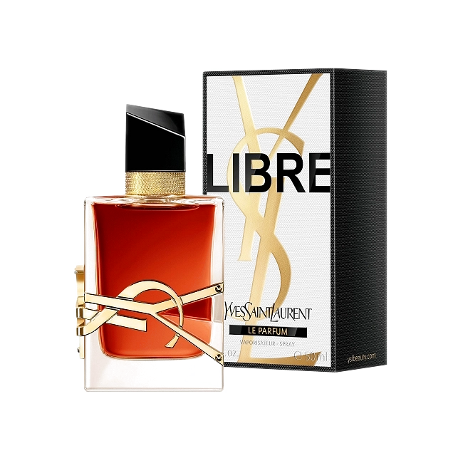 Yves Saint Laurent Libre Le Parfum 50 мл парфюмерная вода женская / Либре Ле парфюм
