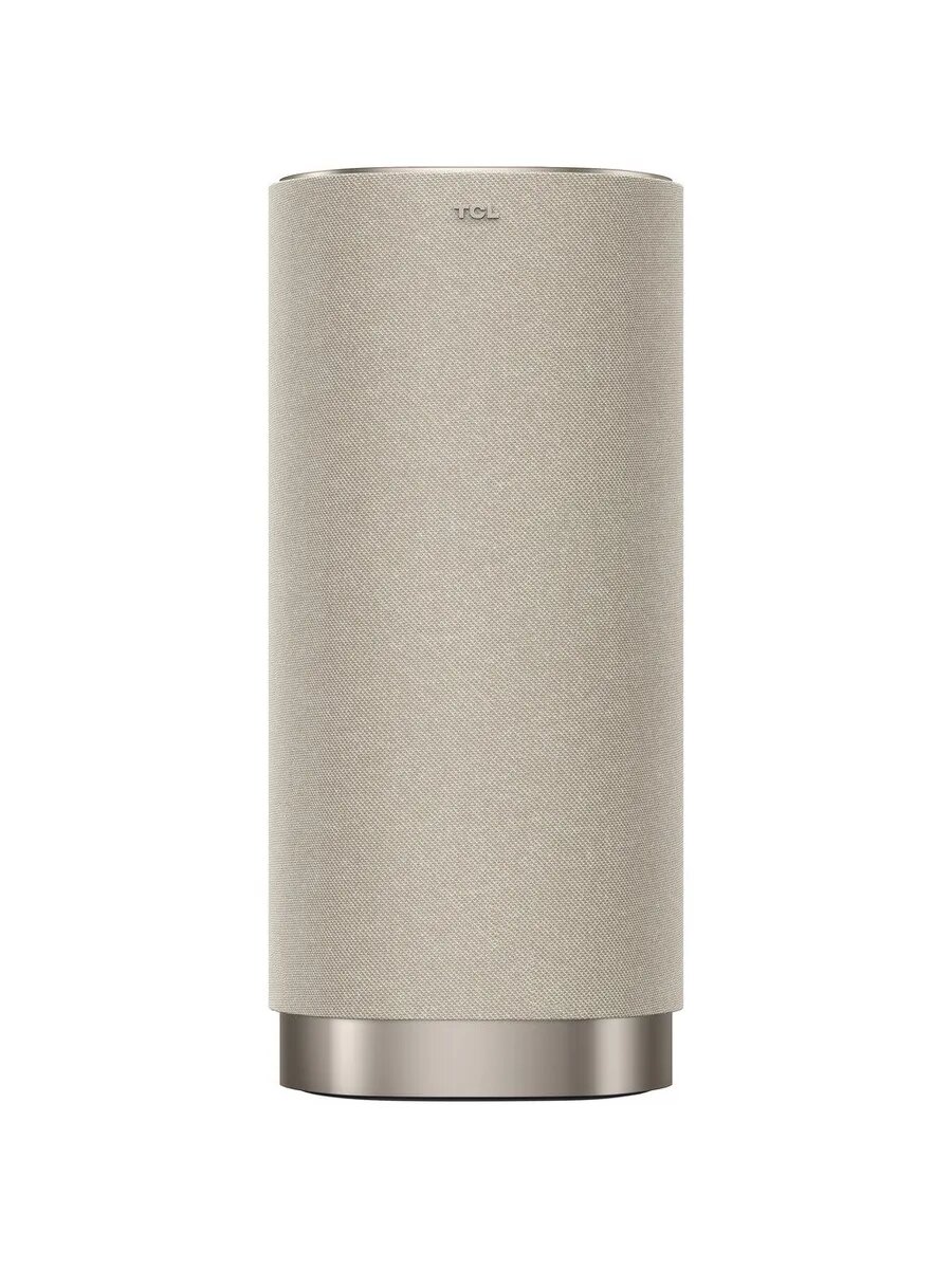 Саундбар беспроводной TCL Z100 1.1.1, 170 Вт, Wi-Fi, Bluetooth 5.3, Dolby Atmos, золотистый