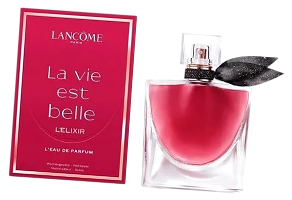 Lancome La Vie Est Belle L Elixir 50 мл - парфюм для женщин / Ла Ви Эст Бель Л Эликсир