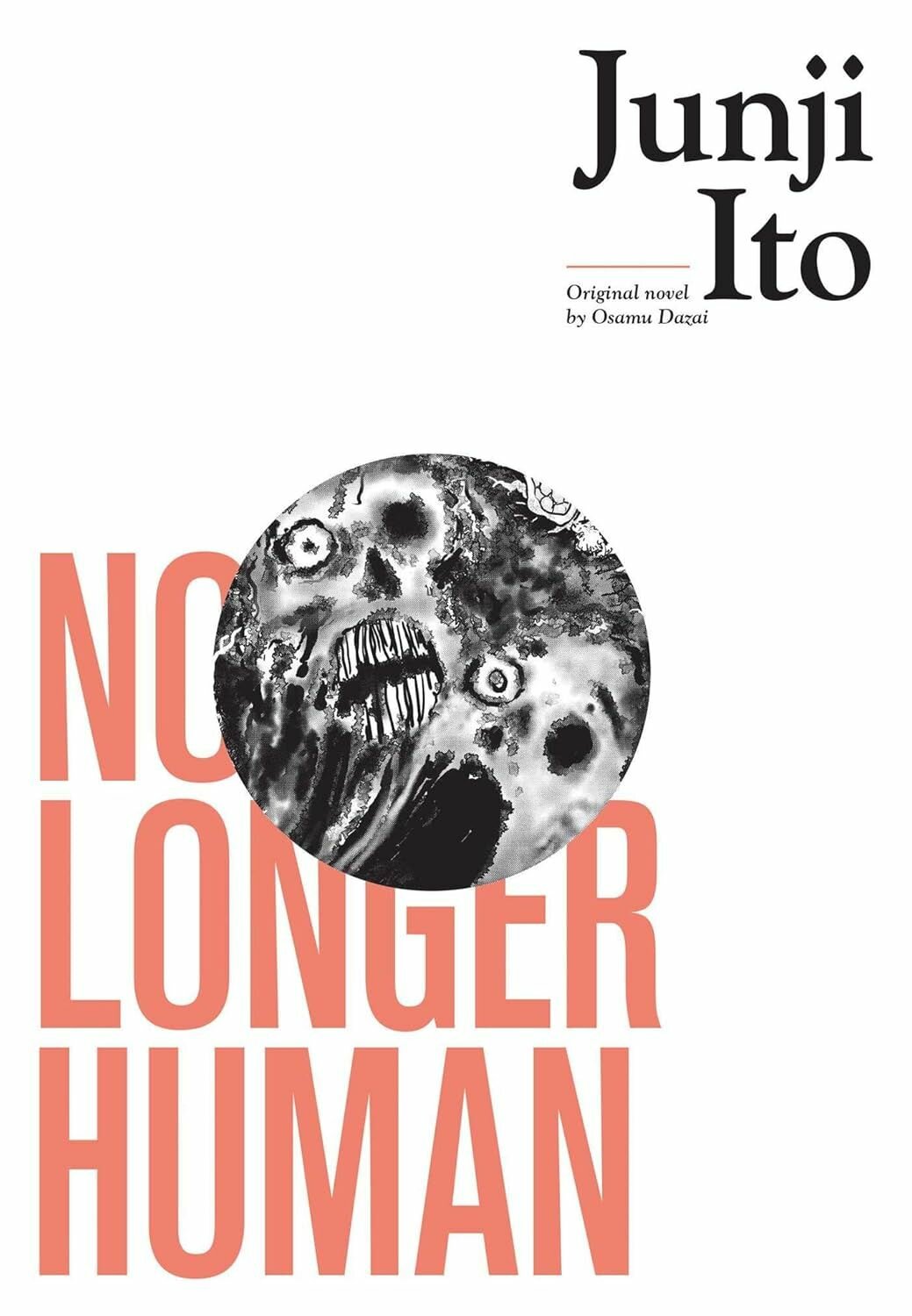 No Longer Human (Junji Ito)，Переиздание книг
