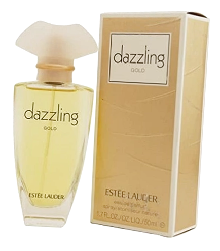 Женские духи Эсте Лаудер Дазлинг Голд 50 мл - Estee Lauder Dazzling Gold парфюмерная вода
