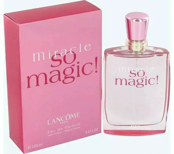Lancome Miracle So Magic парфюмерная вода 100 мл - Ланком Миракл Со Мэджик для женщин