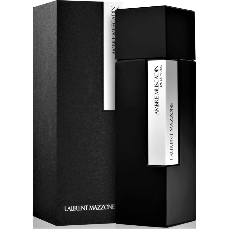 Парфюмерная вода Ambre Muscadin Lm Parfums 100 мл / Амбр Мускадин унисекс