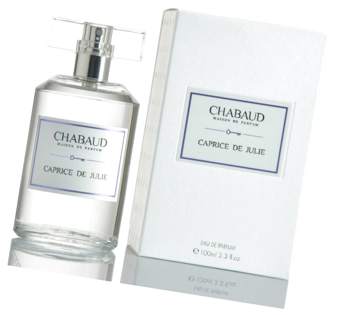 Chabaud Maison De Parfum Caprice De Julie - аромат унисекс 100 мл / Шабо Каприз Де Жюли