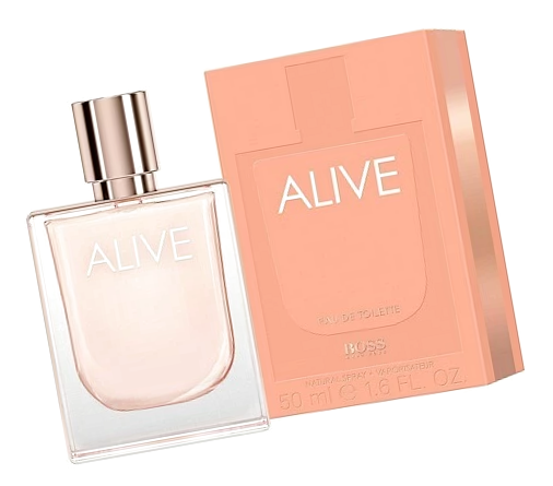 Hugo Boss Alive Eau De Toilette для женщин 80 мл - Элайф туалетная вода Хуго Босс