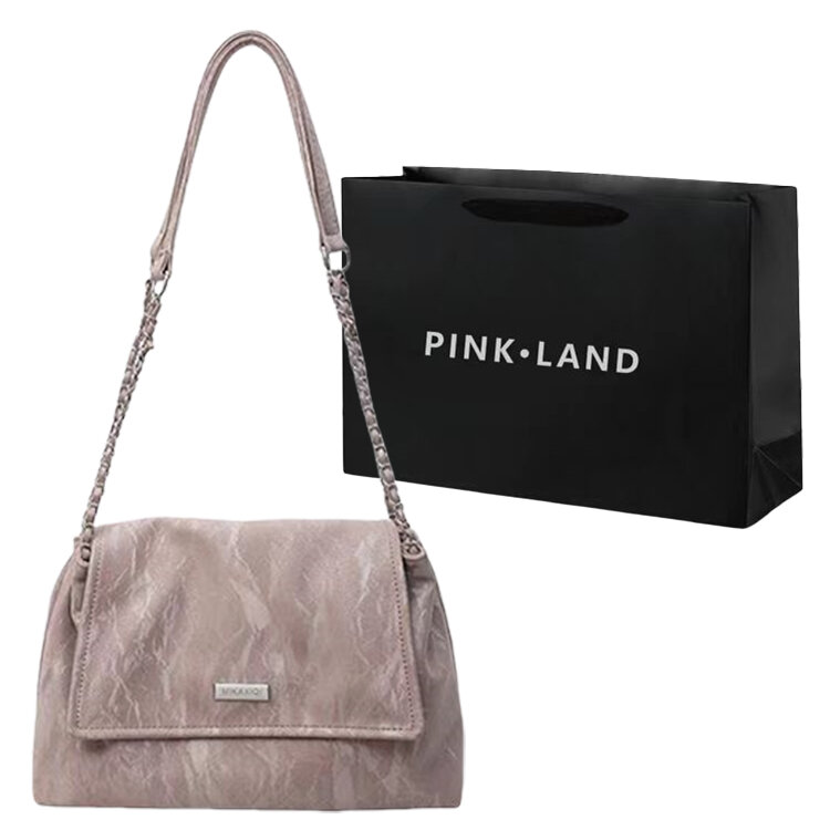 Сумка  PINK·LAND Pu плечевая сумка