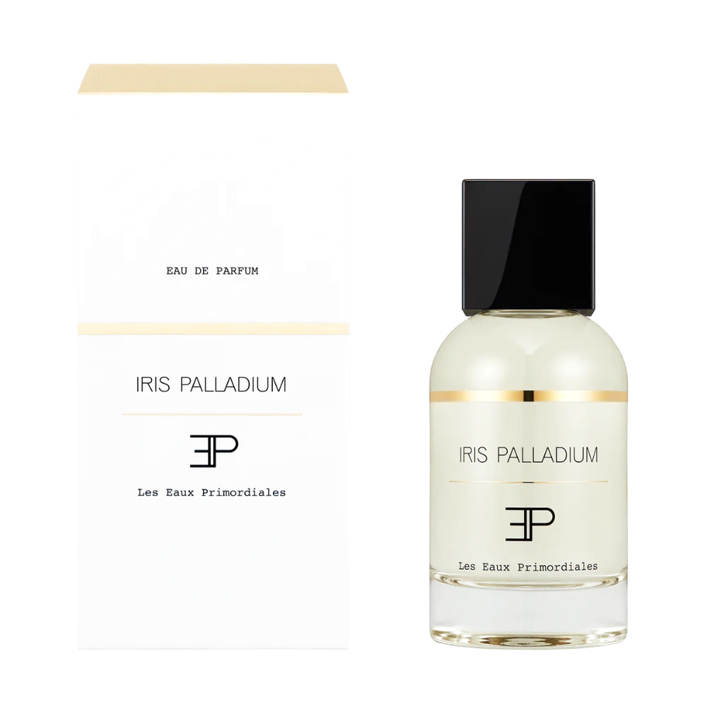 Les Eaux Primordiales Iris Palladium eau de parfum 50 мл унисекс - Ирис Палладиум