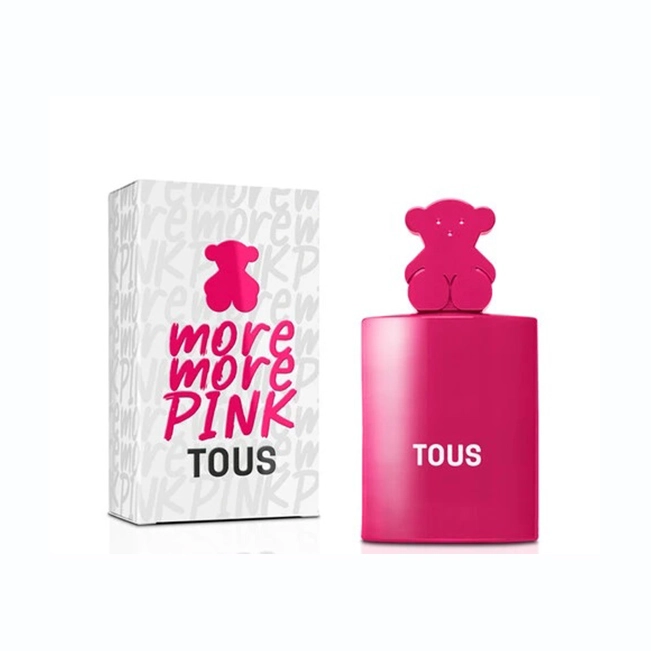 Духи для женщин Тоус Мор Мор Пинк 30 мл - Tous More More Pink туалетная вода