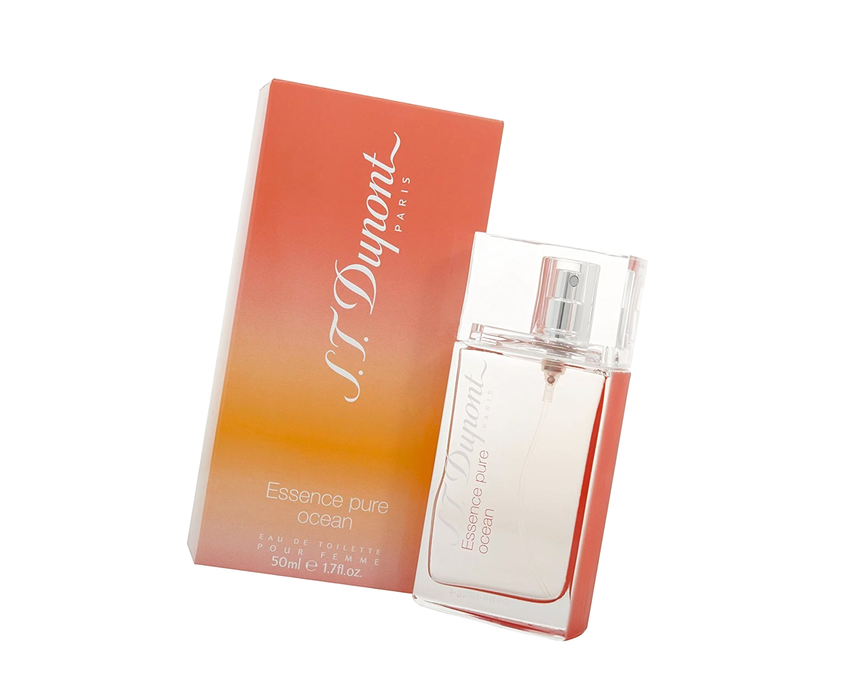 Аромат для женщин Дюпон Эссенс Пюр Оушен / S.T. Dupont Essence Pure Ocean 50 мл