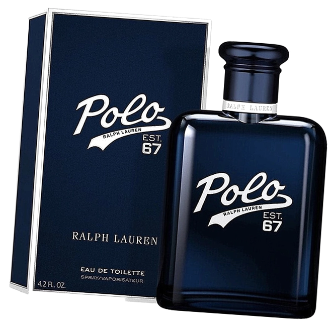 Ральф Лорен Поло 67 мужская туалетная вода 125 мл - Ralph Lauren Polo 67