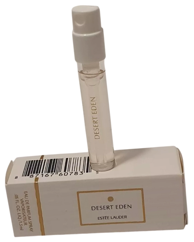 Женская парфюмерная вода Desert Eden Estee Lauder 1.5 мл / Эсте Лаудер Десерт Эден сэмпл