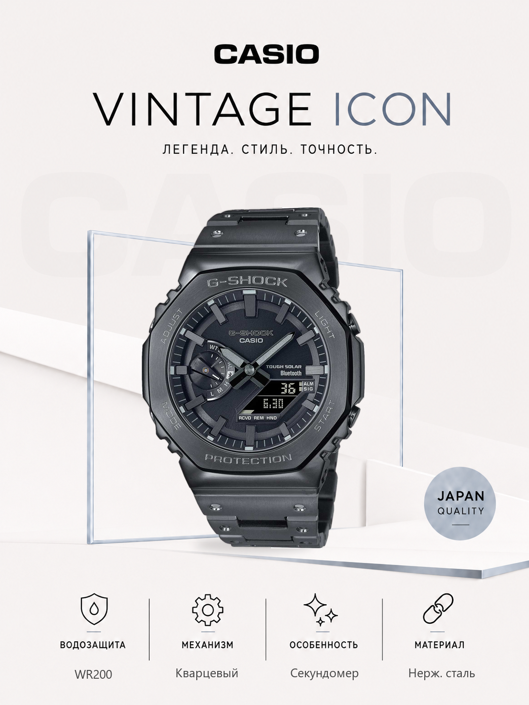 Наручные часы G-Shock