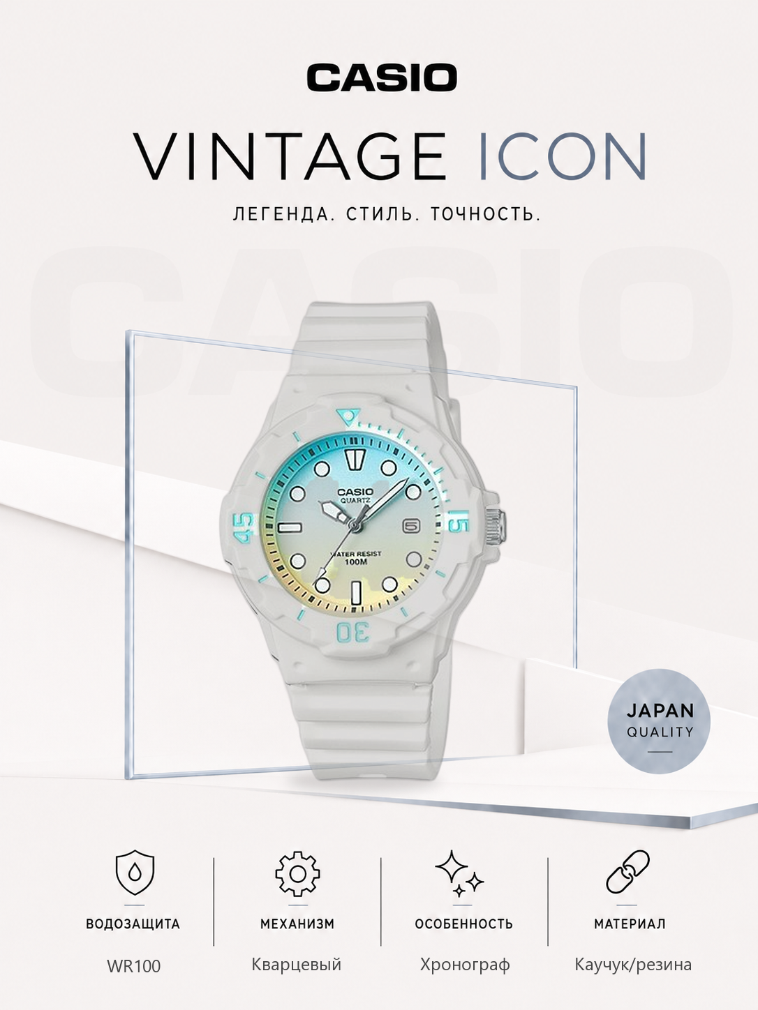 Наручные часы CASIO Collection