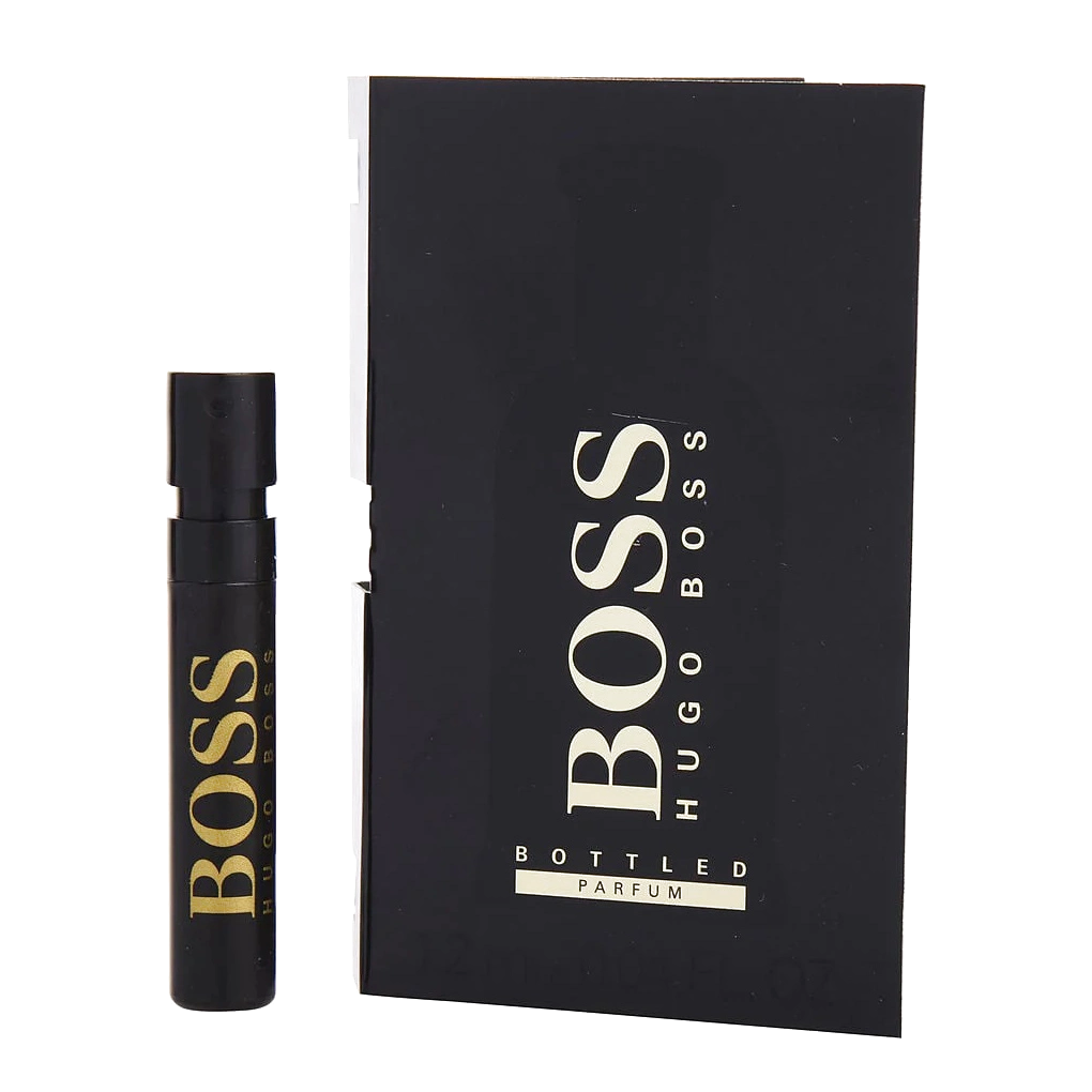 Сэмпл мужских духов Hugo Boss Boss Bottled Parfum 1.2 мл - Хуго Босс Батлед парфюм