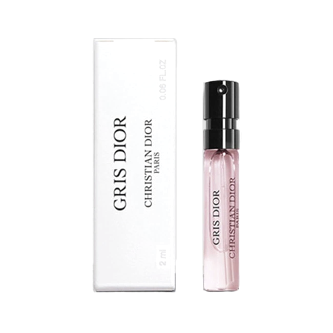 Духи Christian Dior Gris Dior унисекс 2 мл миниатюра - Грис Диор Кристиан Диор Серый парфюм