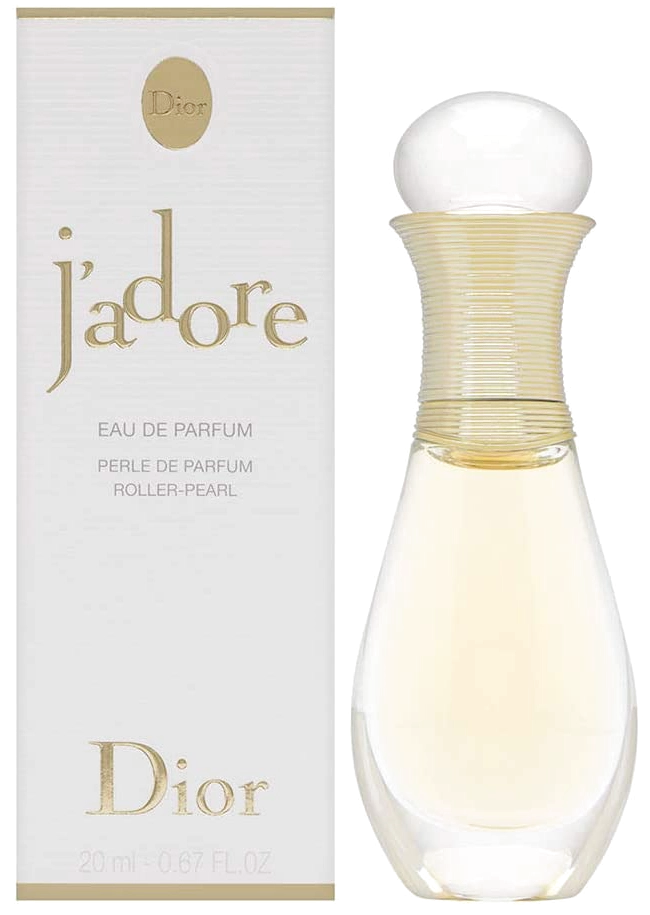 J Adore Eau De Toilette Roller Pearl женский парфюм 20 мл / Жадор Роллер Перл