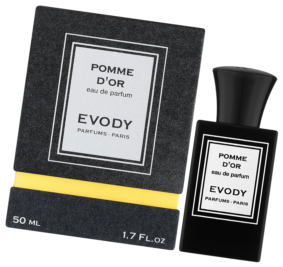 Evody Parfums Pomme D Or духи женские 50 мл / Эводи Парфюмс Помм Д Ор Золотое Яблоко