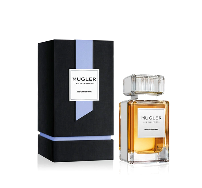 Thierry Mugler Les Exceptions Woodissime парфюмерная вода унисекс 80 мл / Вудиссим