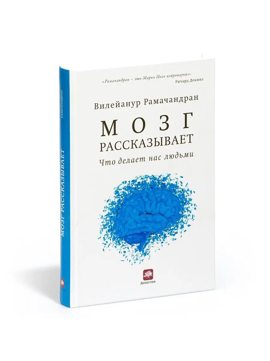 Мозг рассказывает. Что делает нас людьми