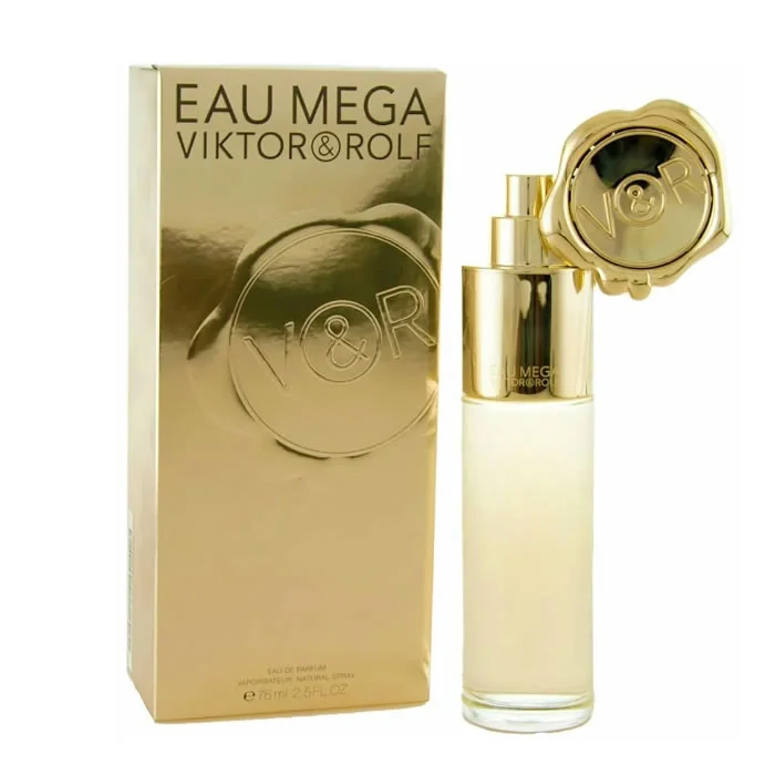 Viktor and Rolf Eau Mega парфюмерная вода 75 мл для женщин / О Мега