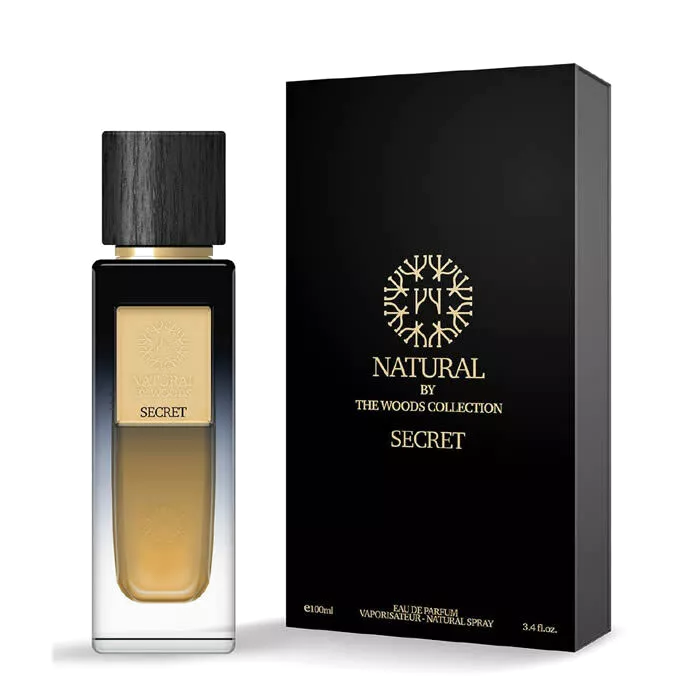 The Woods Collection Secret парфюм для мужчин и женщин 100 мл - Зе Вудс Коллекшн