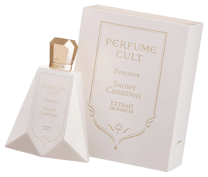 Perfume Cult Snowy Christmas - духи унисекс 100 мл для женщин и мужчин / Снови Кристмас