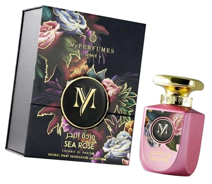 My Perfumes Sea Rose / Сиа Роуз - духи унисекс 100 мл Морская Роза