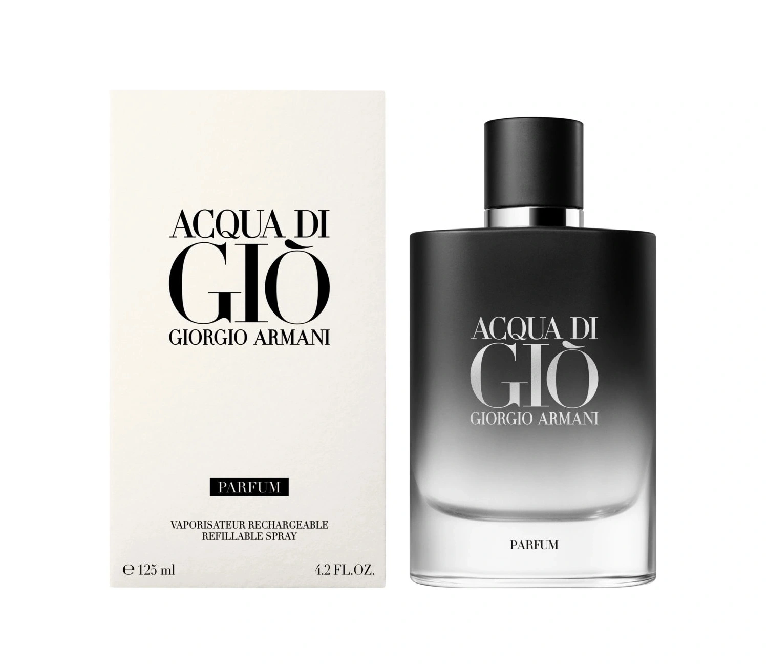 Духи для мужчин Джорджио Армани Аква Ди Джио парфюм 40 мл - Acqua Di Gio