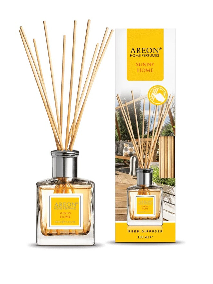 Аромадиффузор Areon Home Perfumes 150 ml Classic Sunny Home