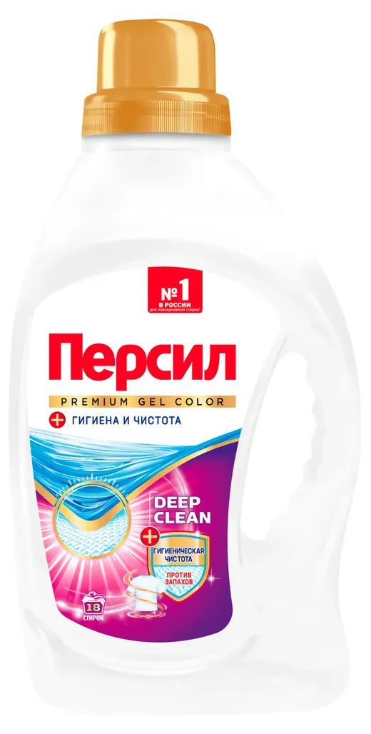 Гель Персил Премиум Колор, 1,17л