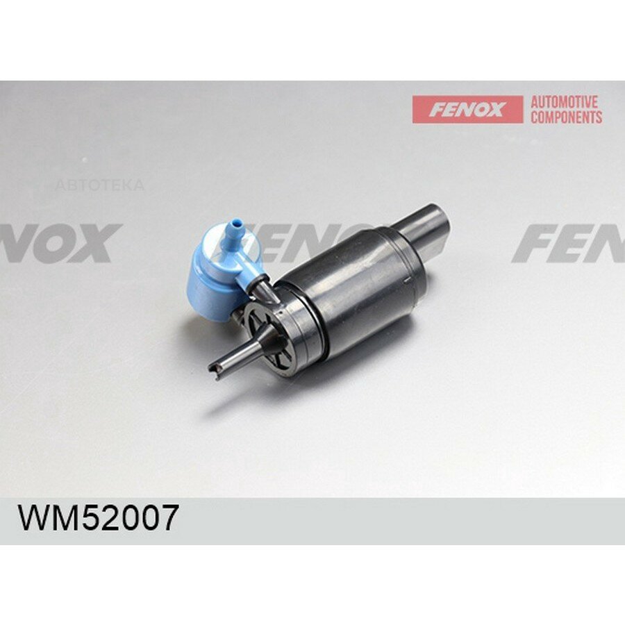 Мотор омывателя VolkswagenSkodaAudiSeat FENOX WM52007